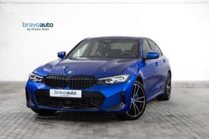 Zils BMW 330 2023 Viļņa, ar dzinēja tilpumu 2.00 L un nobraukumu 72 tūkst. km par 39991 €, foto  vietnē AUTOMOTO.COM.LV