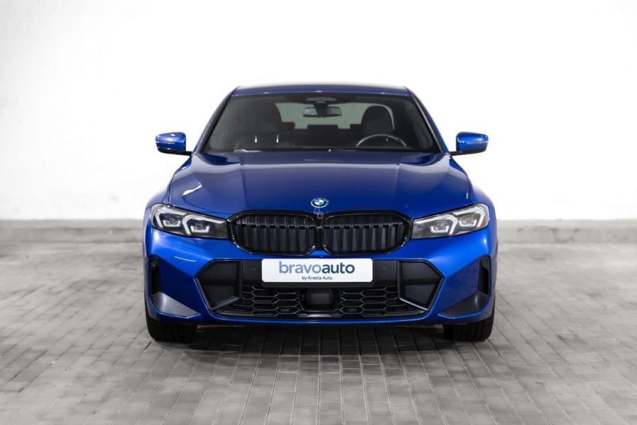 Zils BMW 330 2023 Viļņa, ar dzinēja tilpumu 2.00 L un nobraukumu 72 tūkst. km par 39991 €, foto 3 vietnē AUTOMOTO.COM.LV
