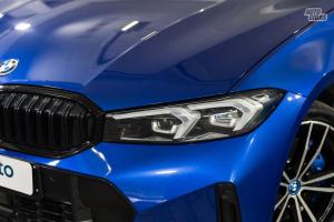 Zils BMW 330 2023 Viļņa, ar dzinēja tilpumu 2.00 L un nobraukumu 72 tūkst. km par 39991 €, foto 7 vietnē AUTOMOTO.COM.LV