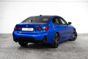 Zils BMW 330 2023 Viļņa, ar dzinēja tilpumu 2.00 L un nobraukumu 72 tūkst. km par 39991 €, foto 10 vietnē AUTOMOTO.COM.LV