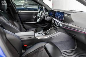 Zils BMW 330 2023 Viļņa, ar dzinēja tilpumu 2.00 L un nobraukumu 72 tūkst. km par 39991 €, foto 14 vietnē AUTOMOTO.COM.LV