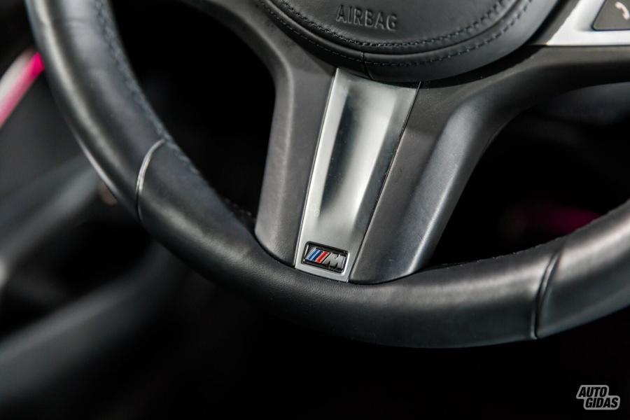 Zils BMW 330 2023 Viļņa, ar dzinēja tilpumu 2.00 L un nobraukumu 72 tūkst. km par 39991 €, foto 18 vietnē AUTOMOTO.COM.LV
