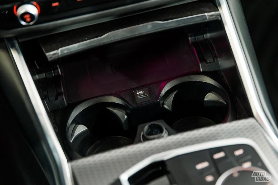 Zils BMW 330 2023 Viļņa, ar dzinēja tilpumu 2.00 L un nobraukumu 72 tūkst. km par 39991 €, foto 19 vietnē AUTOMOTO.COM.LV