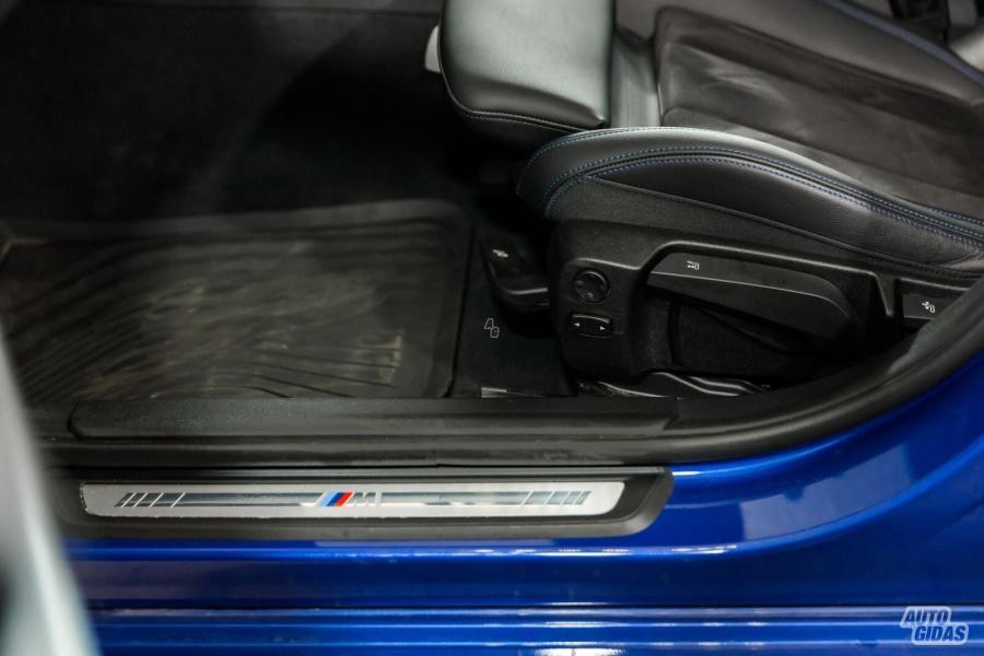 Zils BMW 330 2023 Viļņa, ar dzinēja tilpumu 2.00 L un nobraukumu 72 tūkst. km par 39991 €, foto 23 vietnē AUTOMOTO.COM.LV