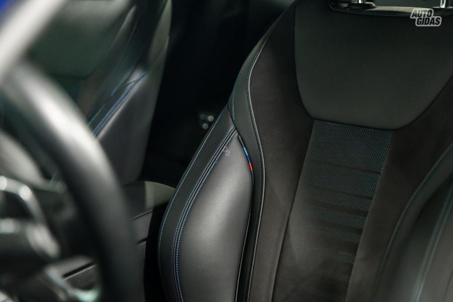 Zils BMW 330 2023 Viļņa, ar dzinēja tilpumu 2.00 L un nobraukumu 72 tūkst. km par 39991 €, foto 24 vietnē AUTOMOTO.COM.LV