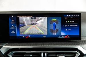 Zils BMW 330 2023 Viļņa, ar dzinēja tilpumu 2.00 L un nobraukumu 72 tūkst. km par 39991 €, foto 29 vietnē AUTOMOTO.COM.LV