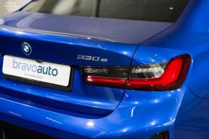 Zils BMW 330 2023 Viļņa, ar dzinēja tilpumu 2.00 L un nobraukumu 72 tūkst. km par 39991 €, foto 32 vietnē AUTOMOTO.COM.LV