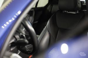 Blue BMW 330 2023 in Vilnius, with an engine capacity of 2.00 L and mileage of 72 thousand km for 38993 €, photo 23 on AUTOMOTO.COM.LV