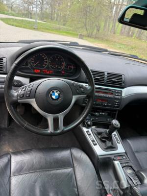 Zils BMW 330 2000 Talsi, ar dzinēja tilpumu 3.00 L un nobraukumu 295 tūkst. km par 4500 €, foto 9 vietnē AUTOMOTO.COM.LV