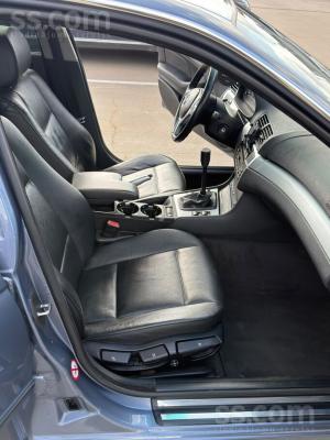 Zils BMW 330 2000 Rīga, ar dzinēja tilpumu 3.00 L un nobraukumu 300 tūkst. km par 6500 €, foto 7 vietnē AUTOMOTO.COM.LV