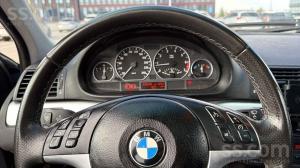 Zils BMW 330 2000 Rīga, ar dzinēja tilpumu 3.00 L un nobraukumu 300 tūkst. km par 6500 €, foto 10 vietnē AUTOMOTO.COM.LV