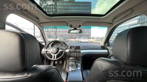 Zils BMW 330 2000 Rīga, ar dzinēja tilpumu 3.00 L un nobraukumu 300 tūkst. km par 6500 €, foto 12 vietnē AUTOMOTO.COM.LV