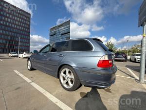 Zils BMW 330 2000 Rīga, ar dzinēja tilpumu 3.00 L un nobraukumu 300 tūkst. km par 5700 €, foto 13 vietnē AUTOMOTO.COM.LV