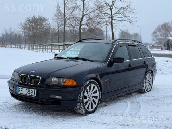 Zils BMW 330 2001 Rīga, ar dzinēja tilpumu 3.00 L un nobraukumu 417 tūkst. km par 1990 €, foto 1 vietnē AUTOMOTO.COM.LV