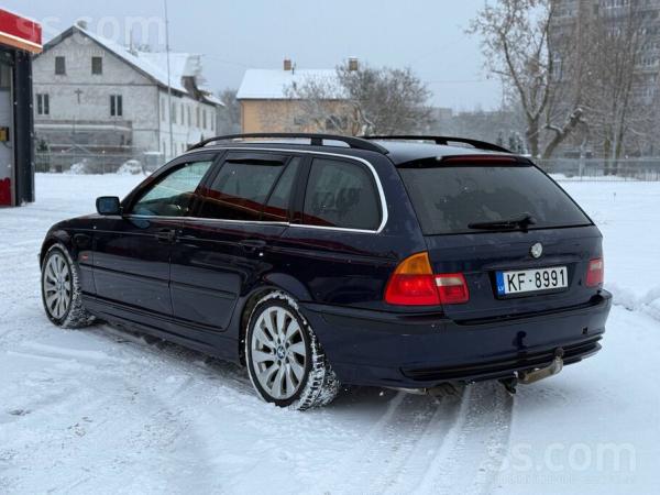 Zils BMW 330 2001 Rīga, ar dzinēja tilpumu 3.00 L un nobraukumu 417 tūkst. km par 1990 €, foto 3 vietnē AUTOMOTO.COM.LV