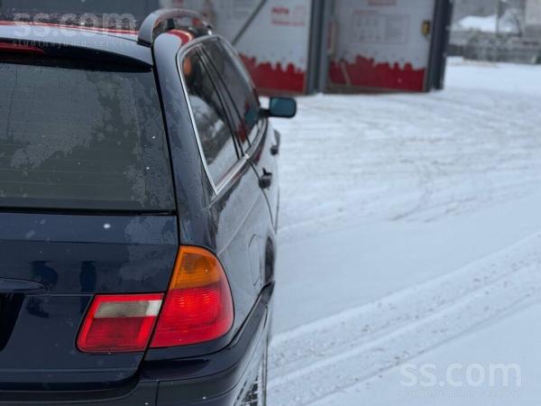 Zils BMW 330 2001 Rīga, ar dzinēja tilpumu 3.00 L un nobraukumu 417 tūkst. km par 1990 €, foto 4 vietnē AUTOMOTO.COM.LV