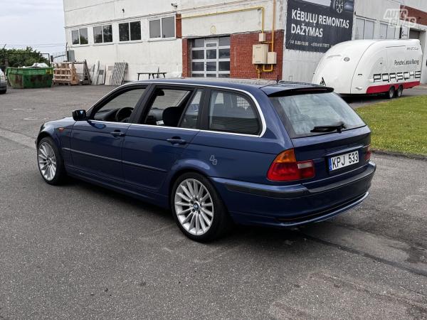 Zils BMW 330 2001 Viļņa, ar dzinēja tilpumu 2.90 L un nobraukumu 354 tūkst. km par 3000 €, foto 4 vietnē AUTOMOTO.COM.LV