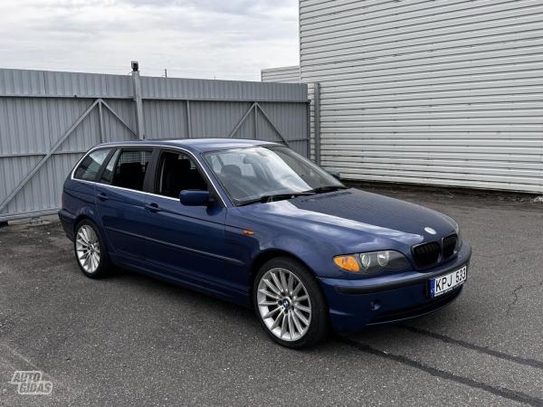 Zils BMW 330 2001 Viļņa, ar dzinēja tilpumu 2.90 L un nobraukumu 354 tūkst. km par 3000 €, foto 7 vietnē AUTOMOTO.COM.LV