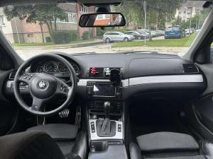 Zils BMW 330 2001 Klaipėda, ar dzinēja tilpumu 2.98 L un nobraukumu 350 tūkst. km par 2600 €, foto 8 vietnē AUTOMOTO.COM.LV