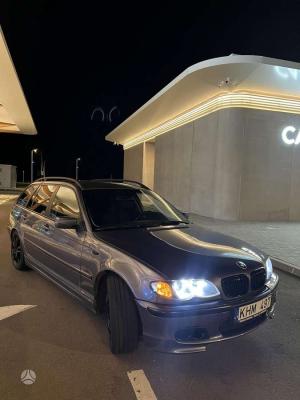 Zils BMW 330 2001 Klaipėda, ar dzinēja tilpumu 2.98 L un nobraukumu 350 tūkst. km par 2600 €, foto 15 vietnē AUTOMOTO.COM.LV