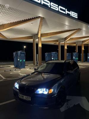Zils BMW 330 2001 Klaipėda, ar dzinēja tilpumu 2.98 L un nobraukumu 350 tūkst. km par 2600 €, foto 17 vietnē AUTOMOTO.COM.LV
