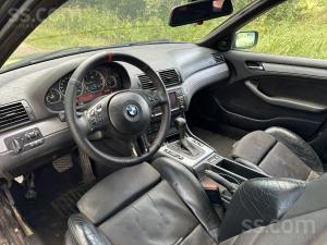 Blue BMW 330 2001 in Riga, with an engine capacity of 3.00 L and mileage of 410 thousand km for 1600 €, photo 6 on AUTOMOTO.COM.LV