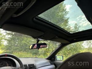 Blue BMW 330 2001 in Riga, with an engine capacity of 3.00 L and mileage of 410 thousand km for 1600 €, photo 7 on AUTOMOTO.COM.LV