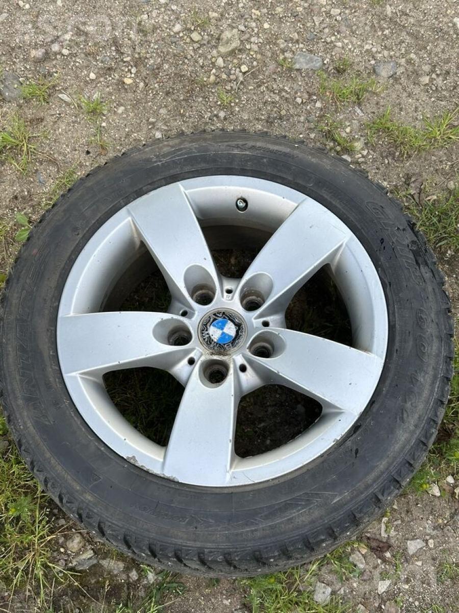 Blue BMW 330 2001 in Riga, with an engine capacity of 3.00 L and mileage of 410 thousand km for 1600 €, photo 11 on AUTOMOTO.COM.LV
