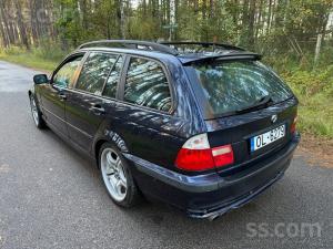 Zils BMW 330 2001 Rīga, ar dzinēja tilpumu 3.00 L un nobraukumu 328 tūkst. km par 3500 €, foto 3 vietnē AUTOMOTO.COM.LV