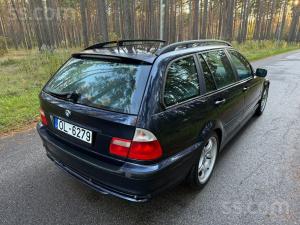 Zils BMW 330 2001 Rīga, ar dzinēja tilpumu 3.00 L un nobraukumu 328 tūkst. km par 3500 €, foto 4 vietnē AUTOMOTO.COM.LV