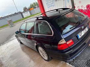 Zils BMW 330 2002 Rīga, ar dzinēja tilpumu 3.00 L un nobraukumu 315 tūkst. km par 2300 €, foto 3 vietnē AUTOMOTO.COM.LV