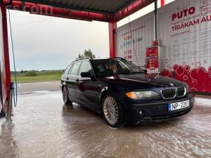Zils BMW 330 2002 Rīga, ar dzinēja tilpumu 3.00 L un nobraukumu 315 tūkst. km par 2300 €, foto 5 vietnē AUTOMOTO.COM.LV