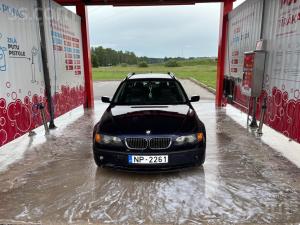 Zils BMW 330 2002 Rīga, ar dzinēja tilpumu 3.00 L un nobraukumu 315 tūkst. km par 2300 €, foto 7 vietnē AUTOMOTO.COM.LV