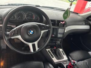 Zils BMW 330 2002 Rīga, ar dzinēja tilpumu 3.00 L un nobraukumu 315 tūkst. km par 2300 €, foto 8 vietnē AUTOMOTO.COM.LV