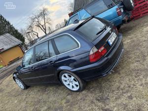 Zils BMW 330 2002 Utena, ar dzinēja tilpumu 3.00 L un nobraukumu 441 tūkst. km par 1650 €, foto 5 vietnē AUTOMOTO.COM.LV