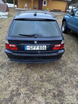 Zils BMW 330 2002 Utena, ar dzinēja tilpumu 3.00 L un nobraukumu 441 tūkst. km par 1650 €, foto 6 vietnē AUTOMOTO.COM.LV