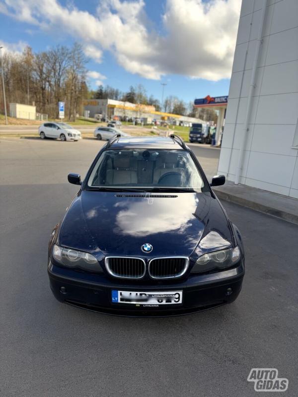Zils BMW 330 2002 Viļņa, ar dzinēja tilpumu 3.00 L un nobraukumu 449 tūkst. km par 1950 €, foto 2 vietnē AUTOMOTO.COM.LV