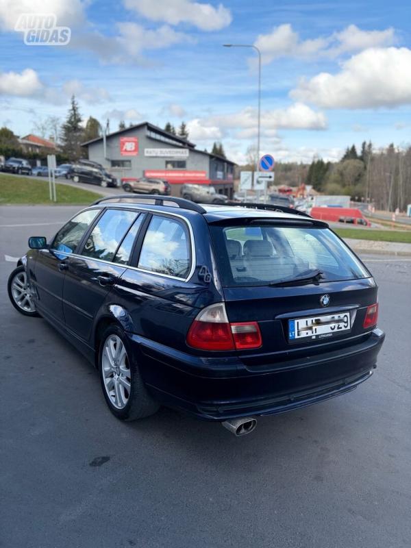 Zils BMW 330 2002 Viļņa, ar dzinēja tilpumu 3.00 L un nobraukumu 449 tūkst. km par 1950 €, foto 8 vietnē AUTOMOTO.COM.LV