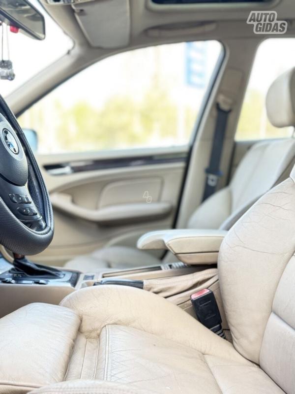 Zils BMW 330 2002 Viļņa, ar dzinēja tilpumu 3.00 L un nobraukumu 449 tūkst. km par 1950 €, foto 10 vietnē AUTOMOTO.COM.LV