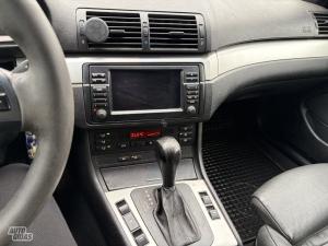 Blue BMW 330 2002 in Vilnius, with an engine capacity of 3.00 L and mileage of 382 thousand km for 1470 €, photo 8 on AUTOMOTO.COM.LV