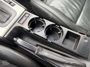 Blue BMW 330 2002 in Vilnius, with an engine capacity of 3.00 L and mileage of 382 thousand km for 1470 €, photo 9 on AUTOMOTO.COM.LV