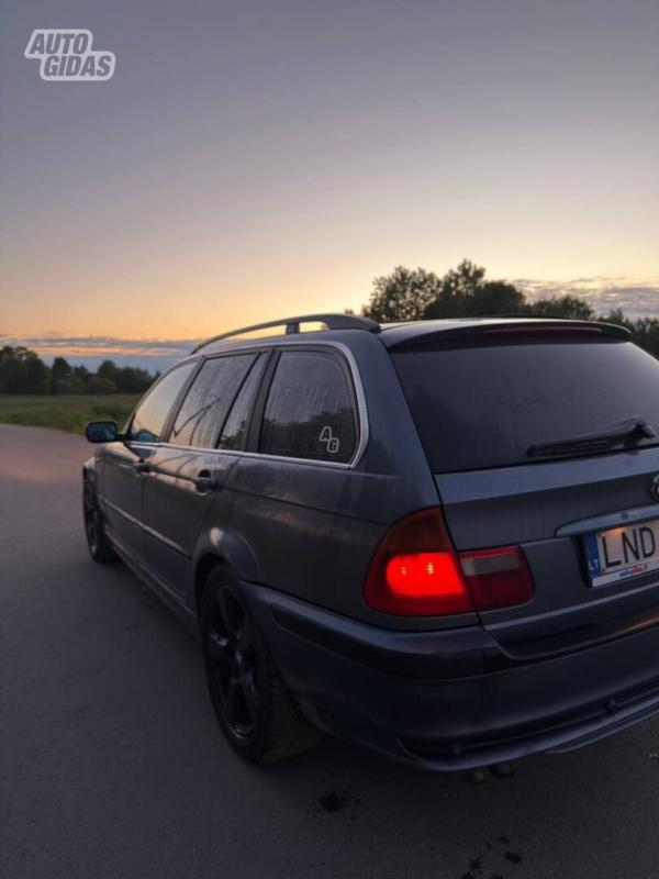 Zils BMW 330 2002 Viļņa, ar dzinēja tilpumu 3.00 L un nobraukumu 369 tūkst. km par 1750 €, foto 10 vietnē AUTOMOTO.COM.LV