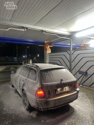 Blue BMW 330 2002 in Vilnius, with an engine capacity of 3.00 L and mileage of 369 thousand km for 1750 €, photo 13 on AUTOMOTO.COM.LV