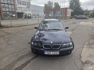 Zils BMW 330 2002 Kauņa, ar dzinēja tilpumu 3.00 L un nobraukumu 440 tūkst. km par 1499 €, foto 3 vietnē AUTOMOTO.COM.LV