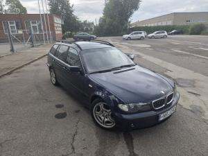 Zils BMW 330 2002 Kauņa, ar dzinēja tilpumu 3.00 L un nobraukumu 440 tūkst. km par 1499 €, foto 4 vietnē AUTOMOTO.COM.LV