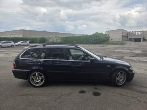 Zils BMW 330 2002 Kauņa, ar dzinēja tilpumu 3.00 L un nobraukumu 440 tūkst. km par 1499 €, foto 5 vietnē AUTOMOTO.COM.LV
