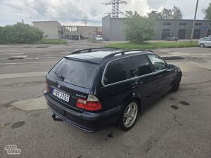 Zils BMW 330 2002 Kauņa, ar dzinēja tilpumu 3.00 L un nobraukumu 440 tūkst. km par 1499 €, foto 6 vietnē AUTOMOTO.COM.LV