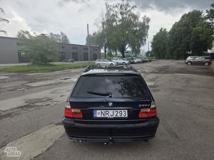 Zils BMW 330 2002 Kauņa, ar dzinēja tilpumu 3.00 L un nobraukumu 440 tūkst. km par 1499 €, foto 7 vietnē AUTOMOTO.COM.LV