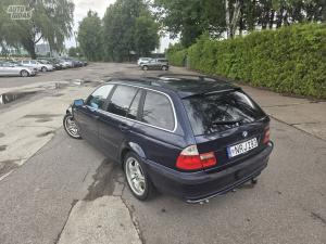 Zils BMW 330 2002 Kauņa, ar dzinēja tilpumu 3.00 L un nobraukumu 440 tūkst. km par 1499 €, foto 8 vietnē AUTOMOTO.COM.LV
