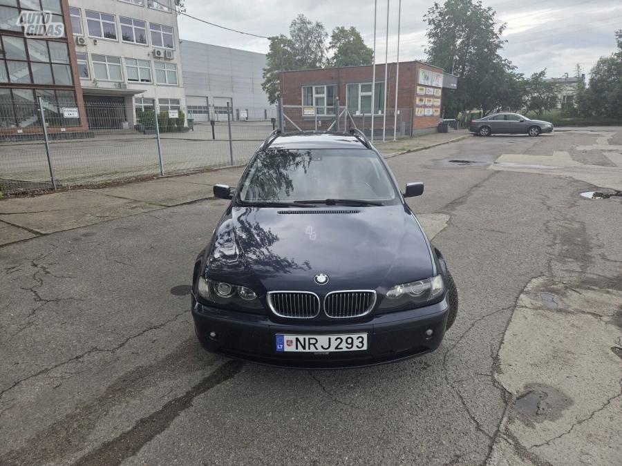Zils BMW 330 2002 Kauņa, ar dzinēja tilpumu 3.00 L un nobraukumu 440 tūkst. km par 1499 €, foto 10 vietnē AUTOMOTO.COM.LV